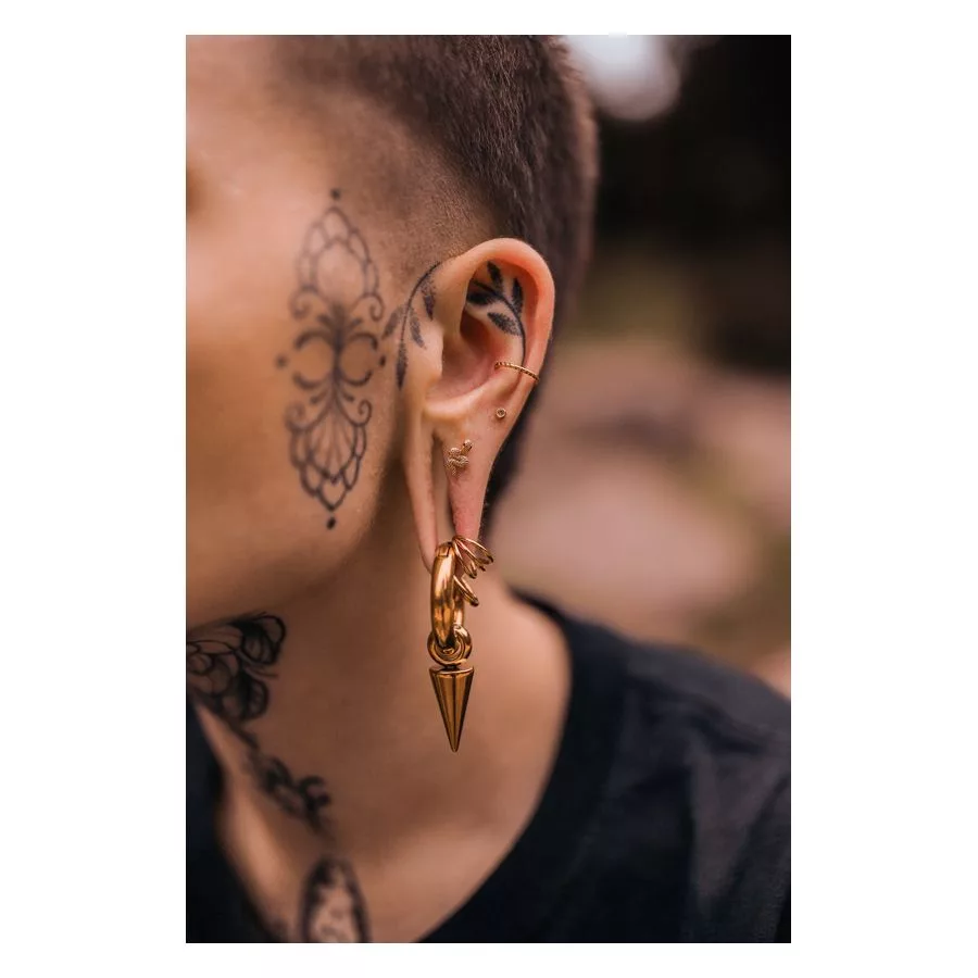 Pesi per Orecchie Arrow Acciaio - Wildcat Italia