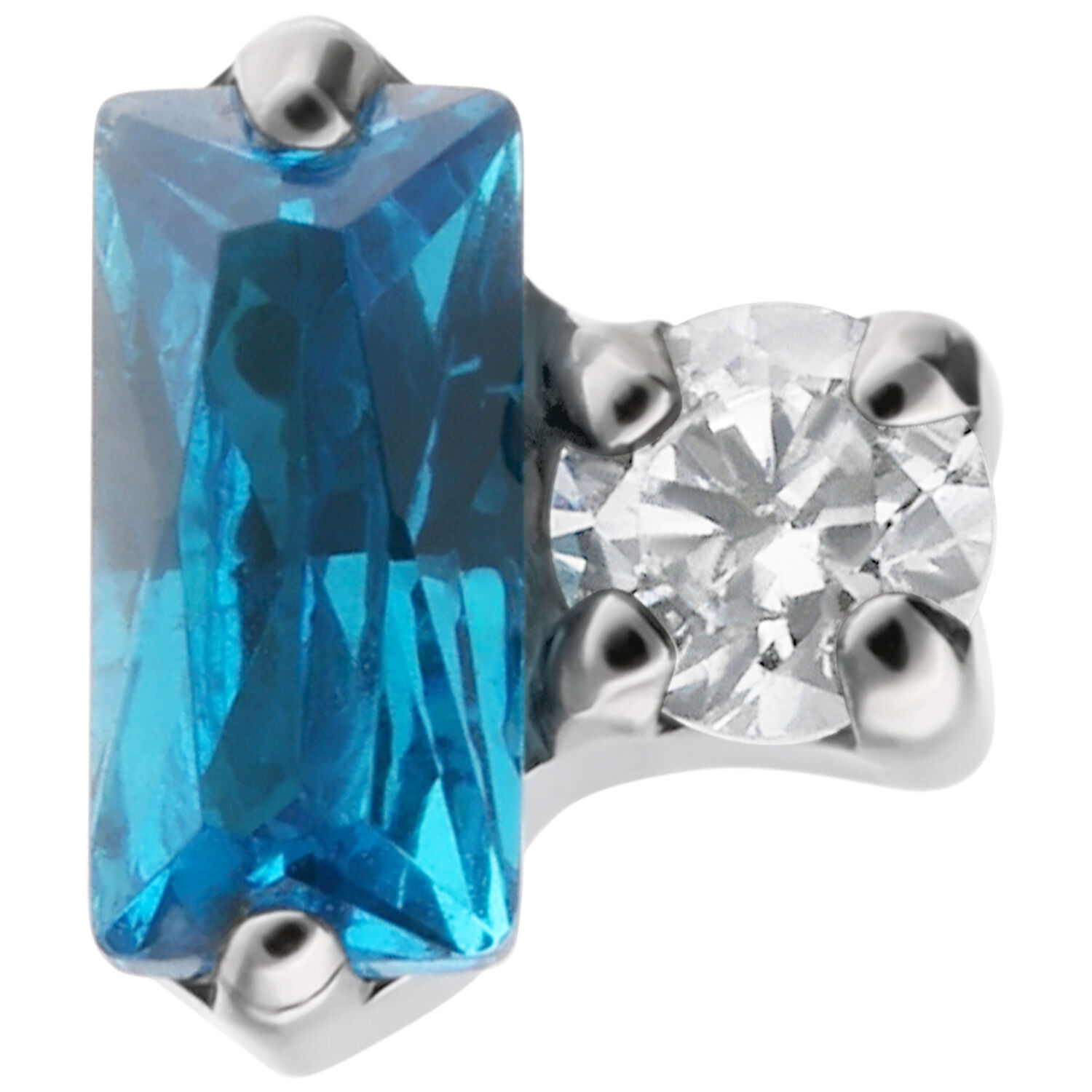Terminale Push Fit Crystal Whisper - Wildcat Italia